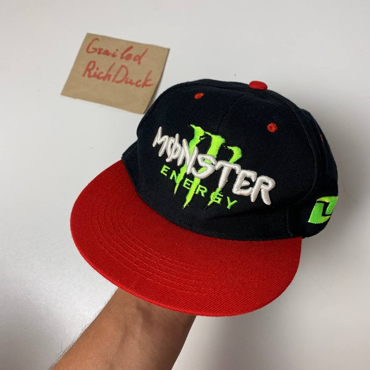 Gentle Monster × Streetwear × Vintage Monster cap Size:one size | Grailed