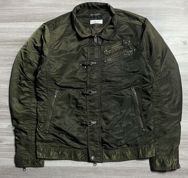 If Six Was Nine Japanese fireman deck jacket inspired Military USN ...
