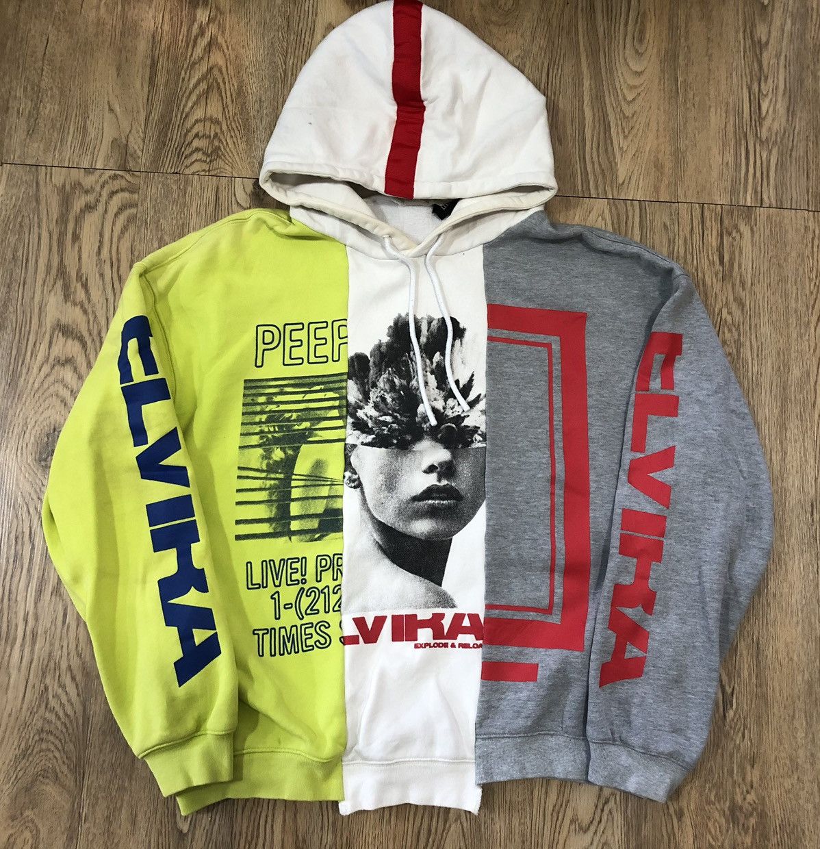 Elvira Elvira vampire hoodie | Grailed