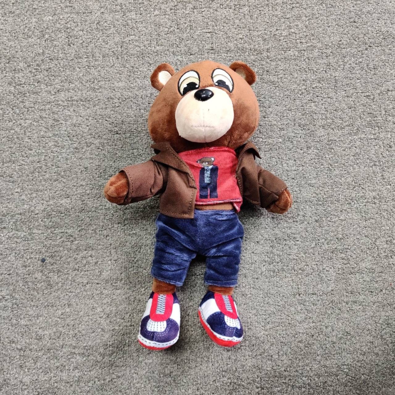 Custom Graduation Bear Plush Stuffed Toy Brown II | Grailed