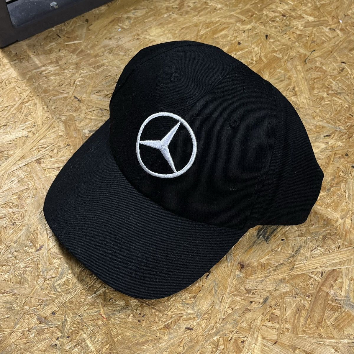 Mercedes Benz × Vintage Mercedes Benz cap hat black vintage amg bmw ...