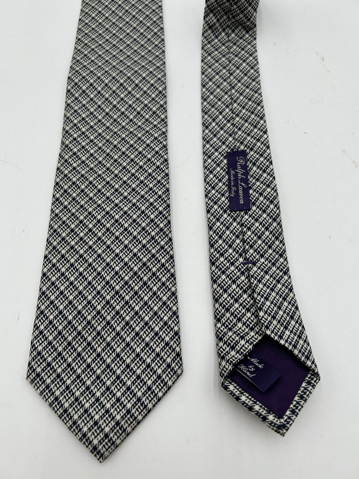 Ralph Lauren Purple Label Ralph Lauren purple label tie necktie | Grailed