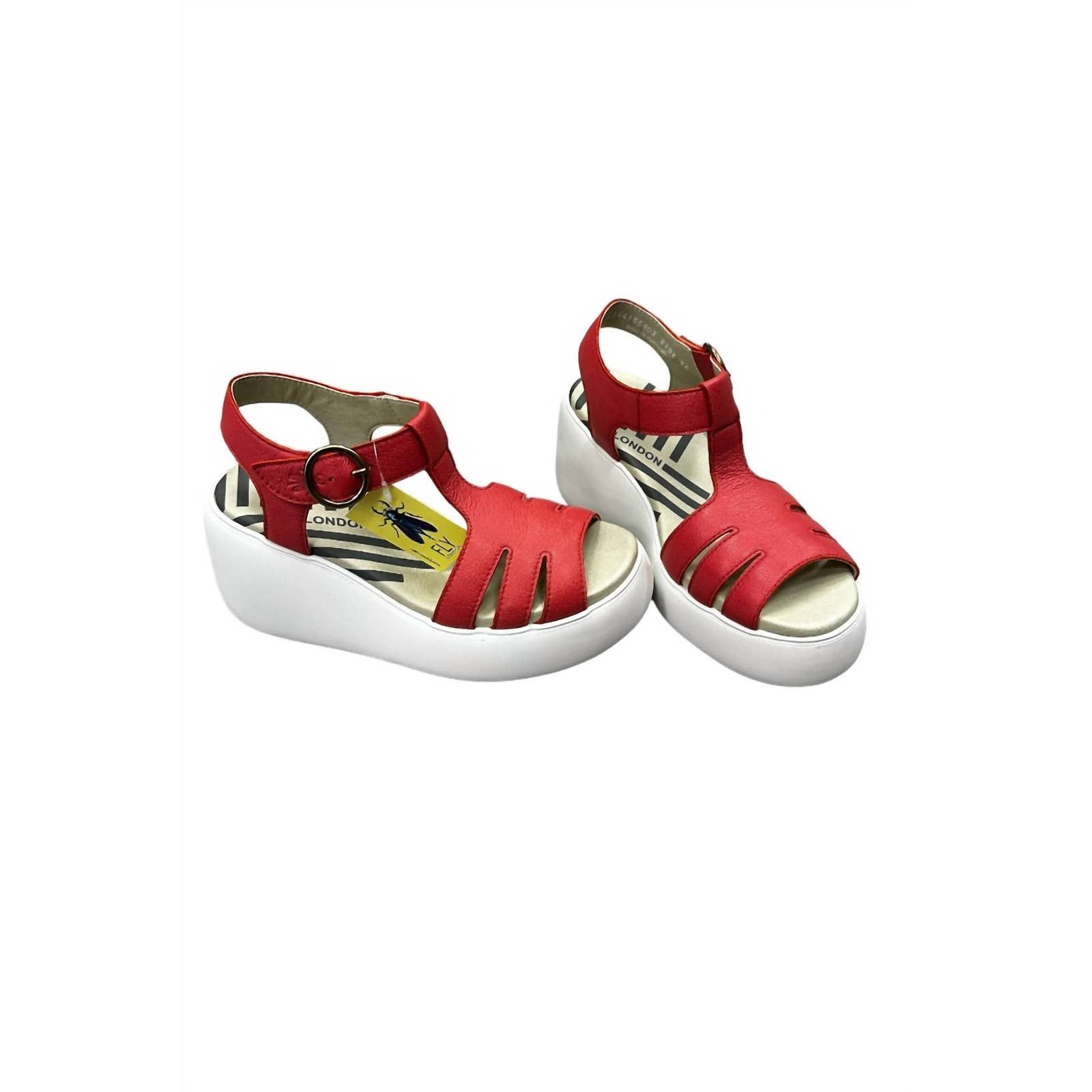 Fly London Duma In Pink | Grailed