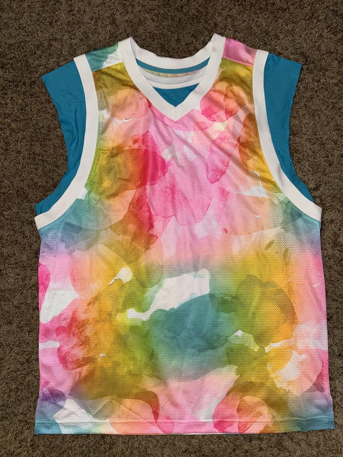 Nike Nike Men’s DNA Dri-FIT Basketball Jersey Sample | Grailed