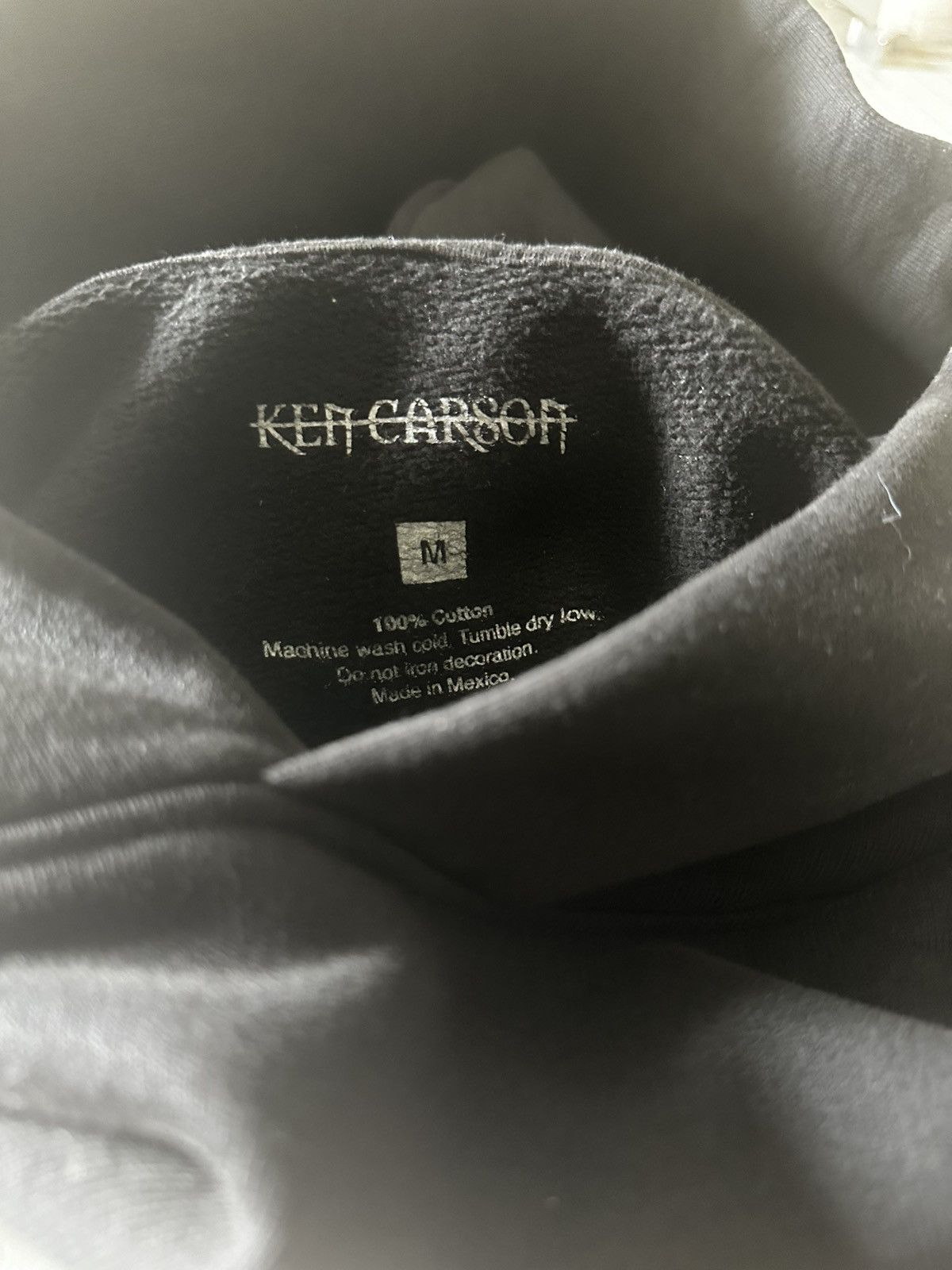 Ken Carson X-Wing Hoodie | Grailed