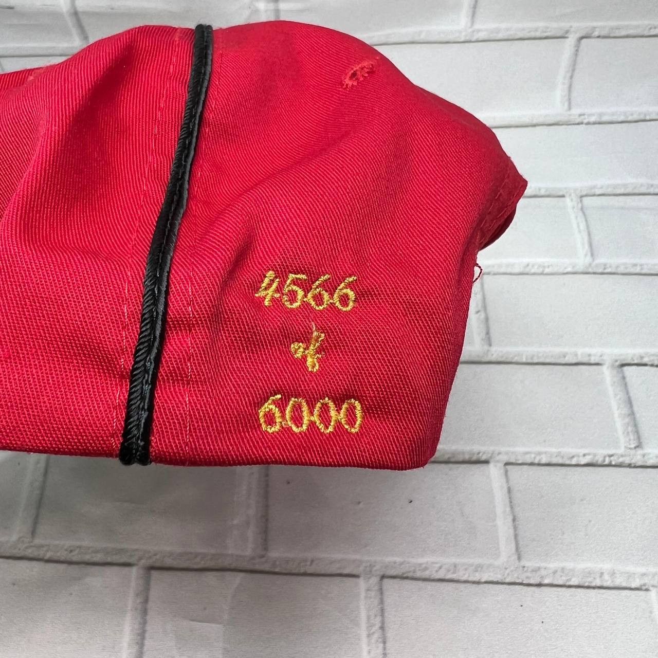 The Game Vintage Chicago Bulls NBA 4566 of 6000 Hat Snapback Cap New ...