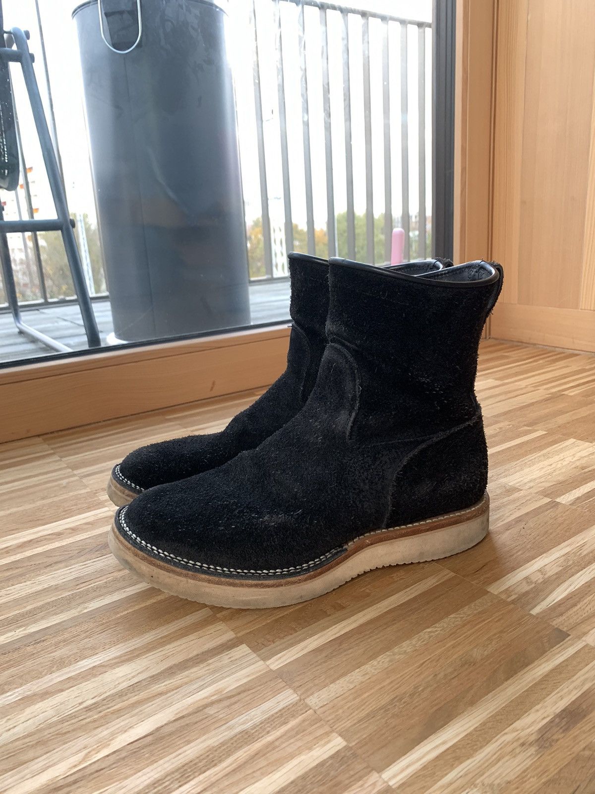 Viberg Viberg Roper Boots - 3sixteen collab. | Grailed
