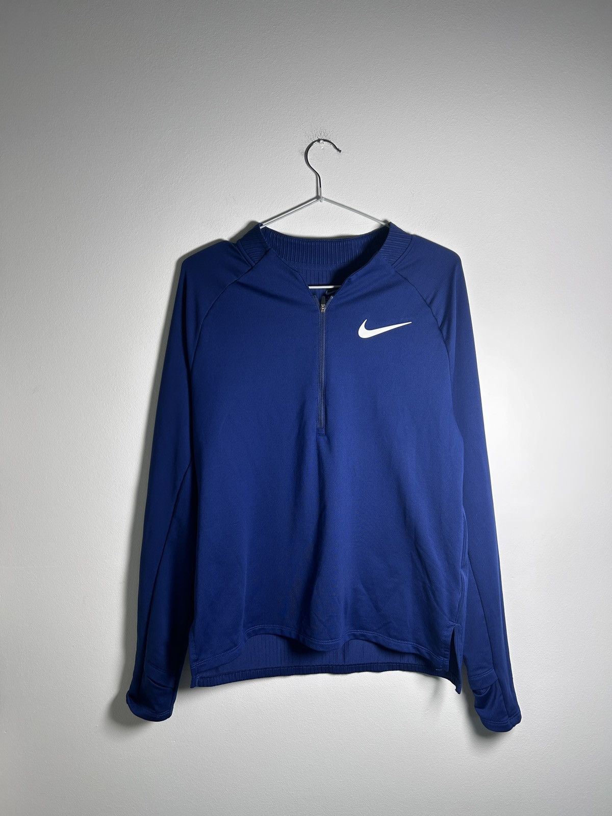 Nike × Streetwear Nike tech zip-up sport hoodie | Grailed
