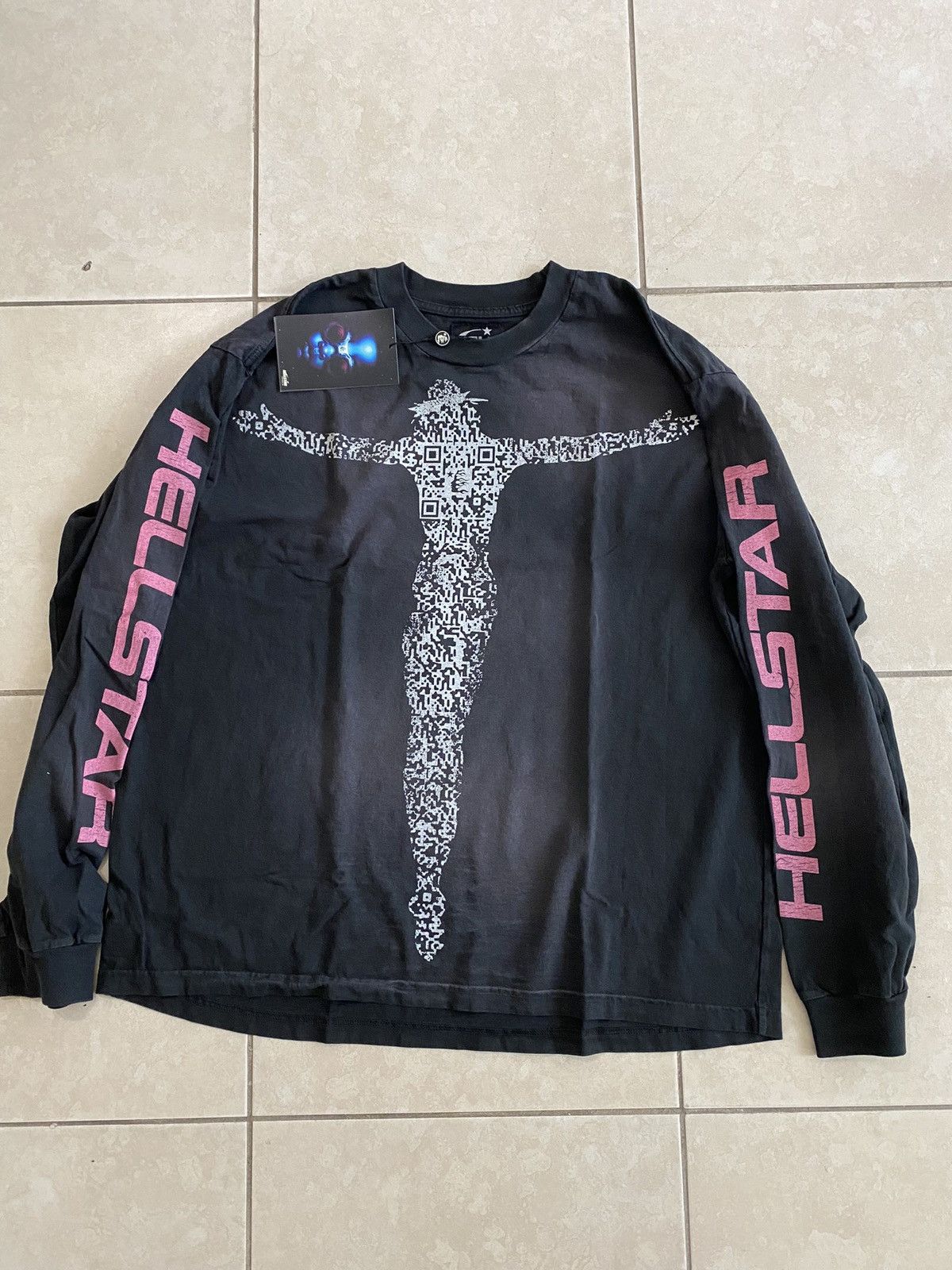 HELLSTAR HellStar Long Sleeve | Grailed