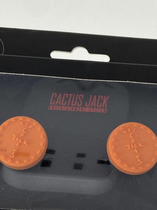 Travis Scott Cactus Jack Xbox controller thumbsticks | Grailed