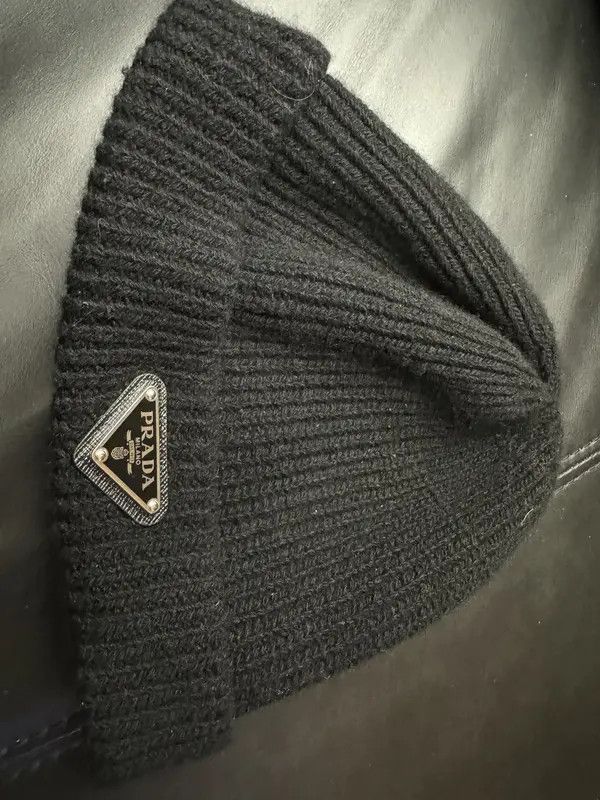 Prada Prada Wool Hat | Grailed