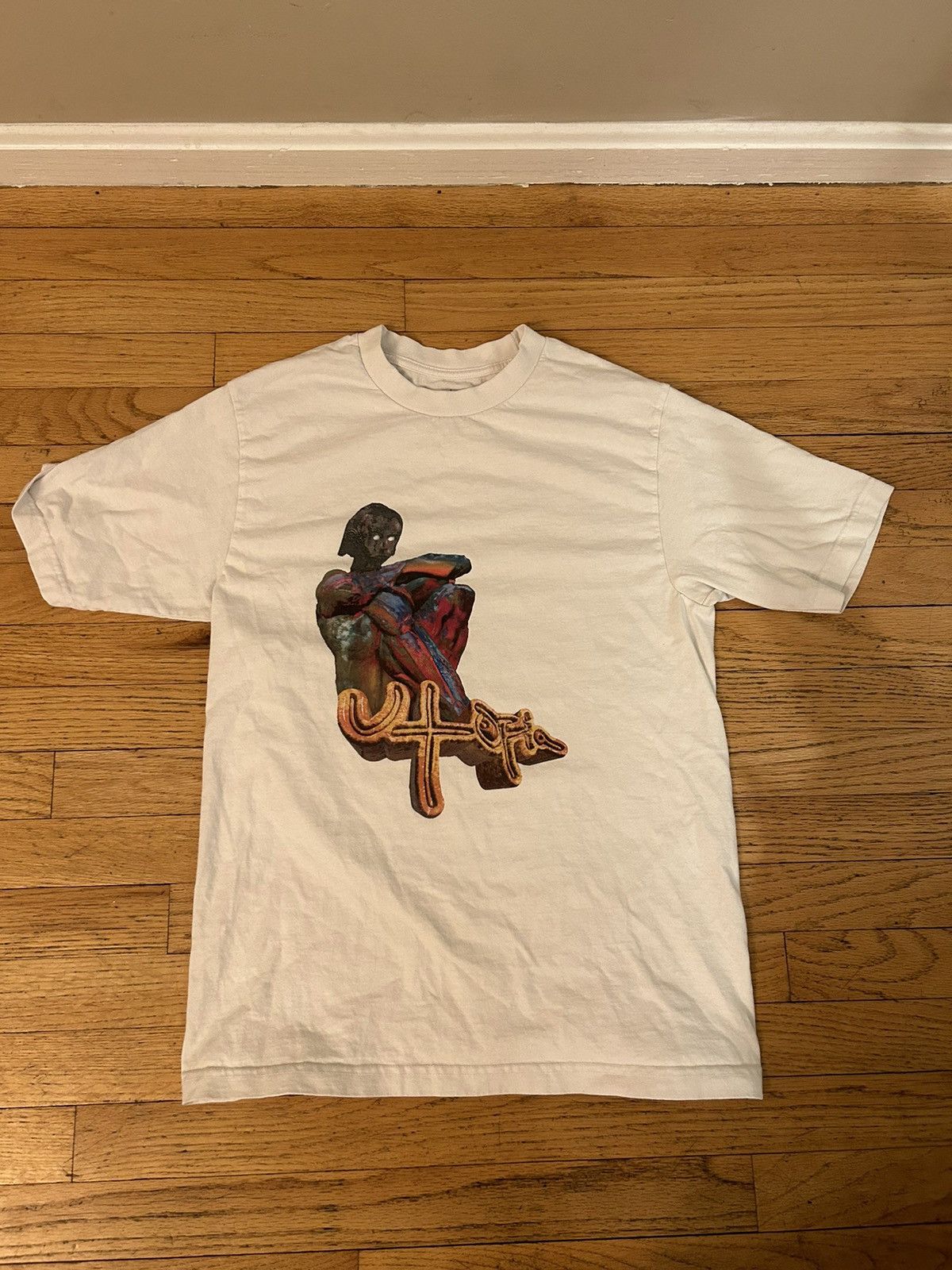 Travis Scott Travis Scott B1 Utopia T Shirt | Grailed