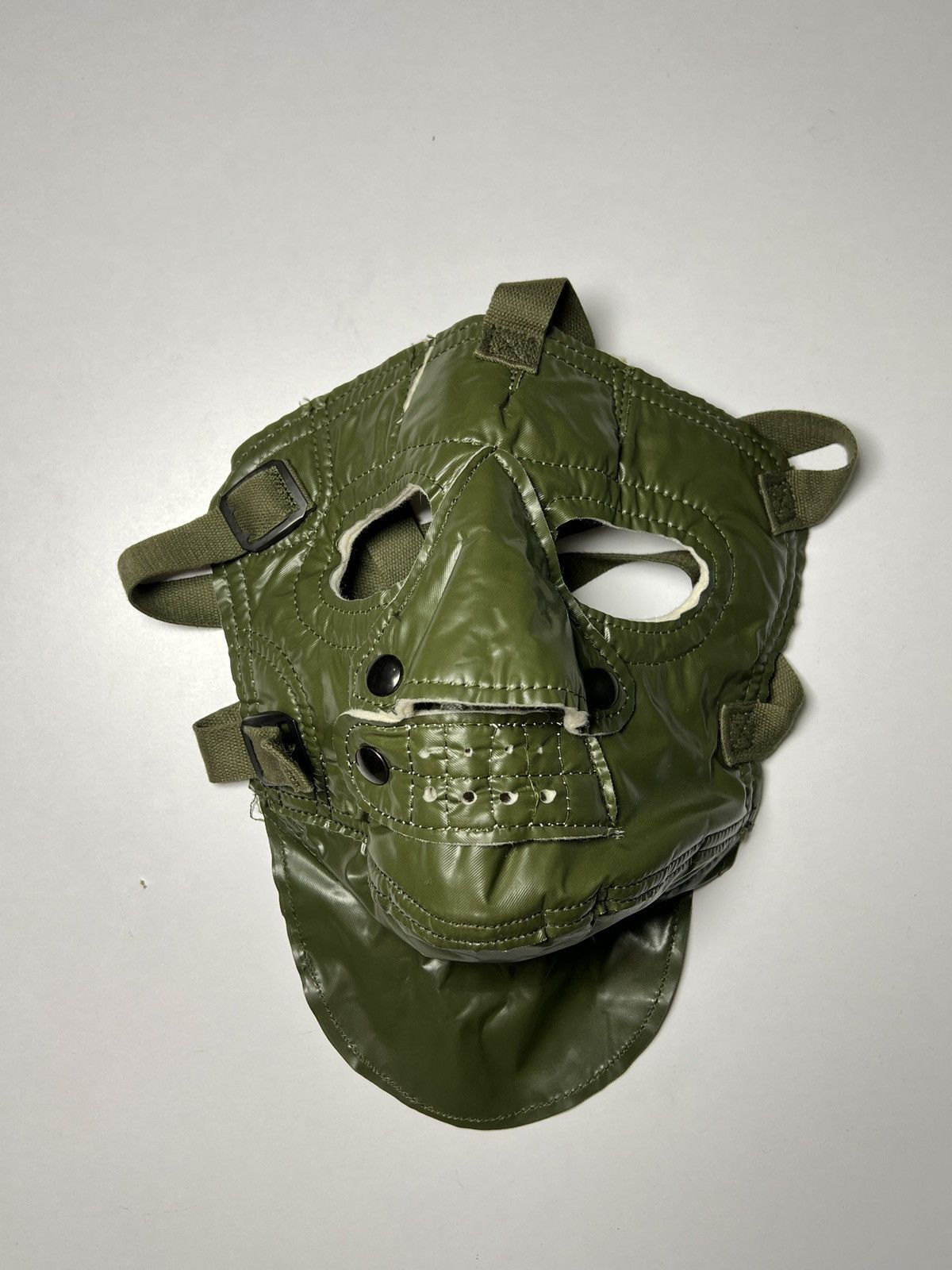 Seditionaries vintage Bundeswehr extreme cold weather mask | Grailed