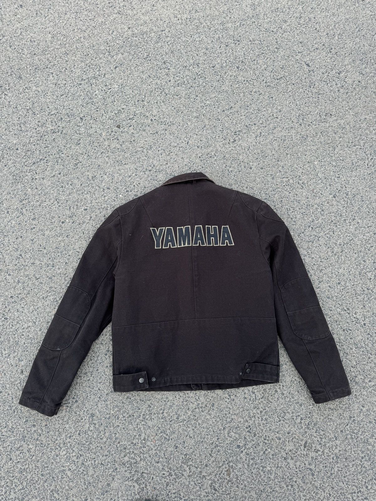 Vintage Mens Vintage Yamaha racing jacket bombers 90s rare y2k | Grailed
