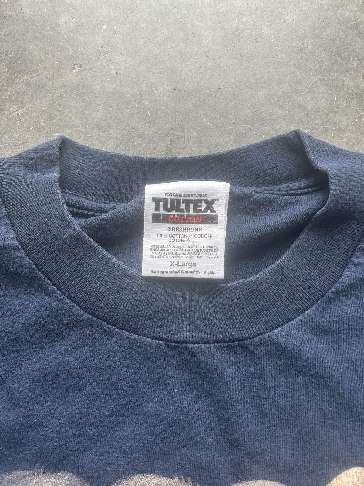 Tultex × Vintage Vintage 90s Ooga Chaka Dancing Baby Graphic Tee | Grailed