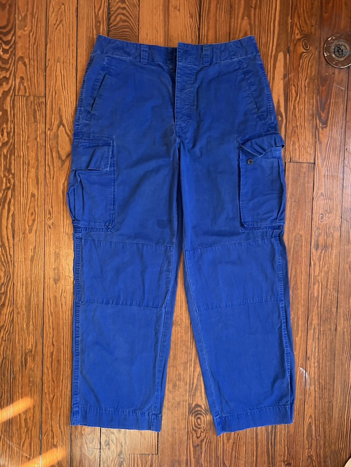 Polo Ralph Lauren × Vintage Vintage Polo Ralph Lauren Cargo Pants | Grailed