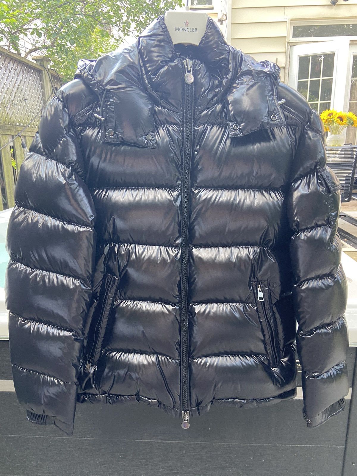 Moncler Moncler Maya Down Jacket | Grailed