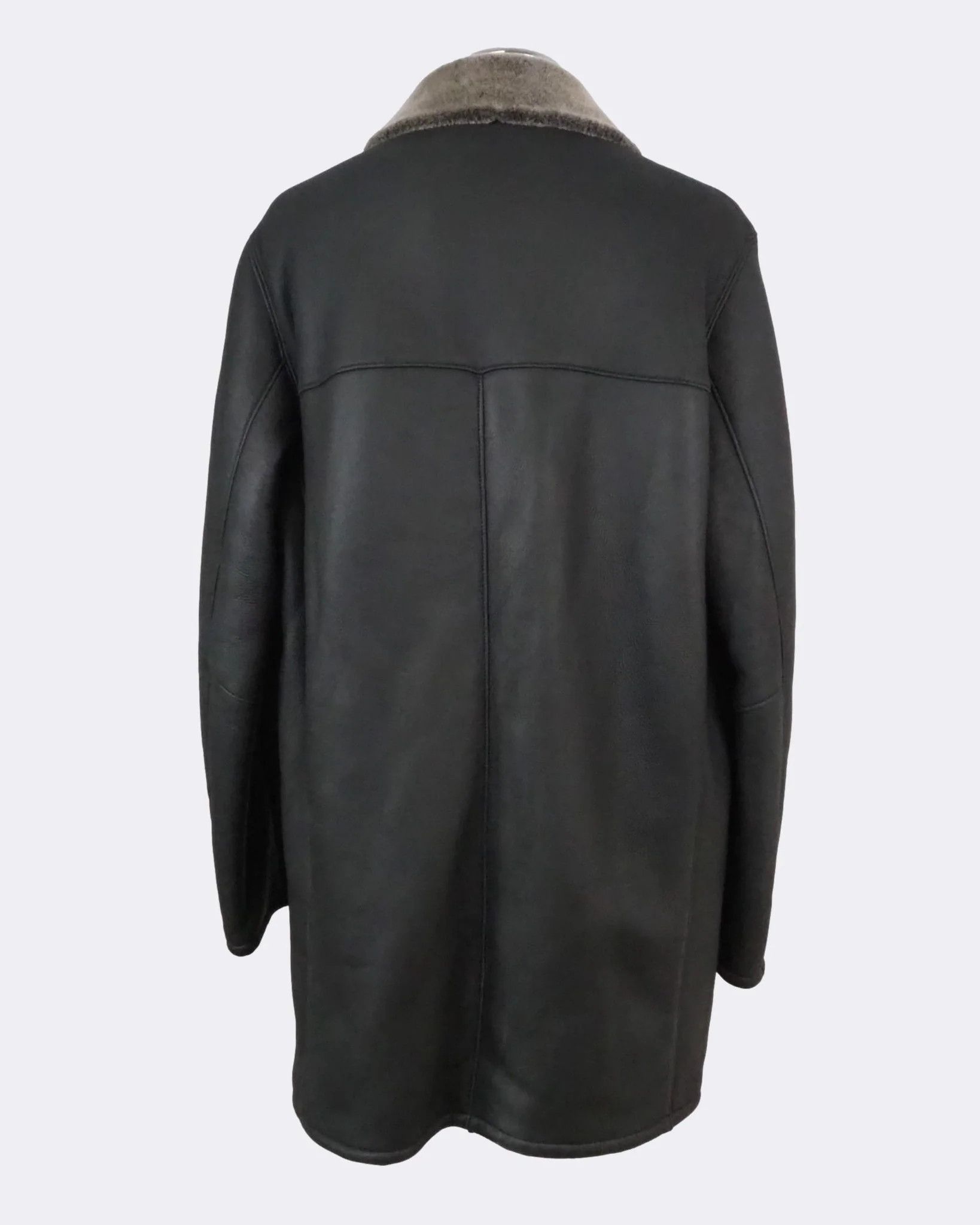 Hugo Boss Hugo Boss Luxurious CARTY Lambskin Shearling Jacket $1460 ...
