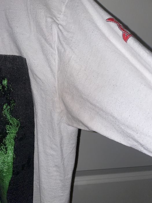 Playboi Carti Playboi carti pentagram die lit neon tour rare long ...