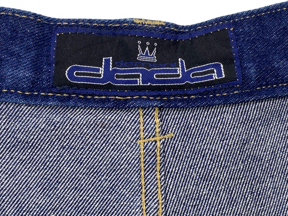 Damani Dada Damani Dada Cargo Jeans Dada Baggy Hip Hop Skateboards ...