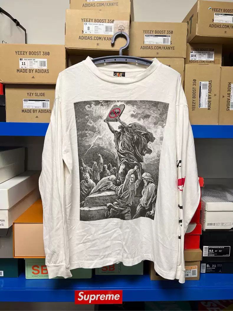 Saint Michael Saint Michael Joint Bible Jesus made old white long ...