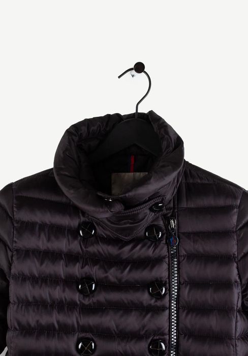 Moncler Moncler Elan Nylon Down Zipped Puffer Jacket 1(S) H3447 | Grailed