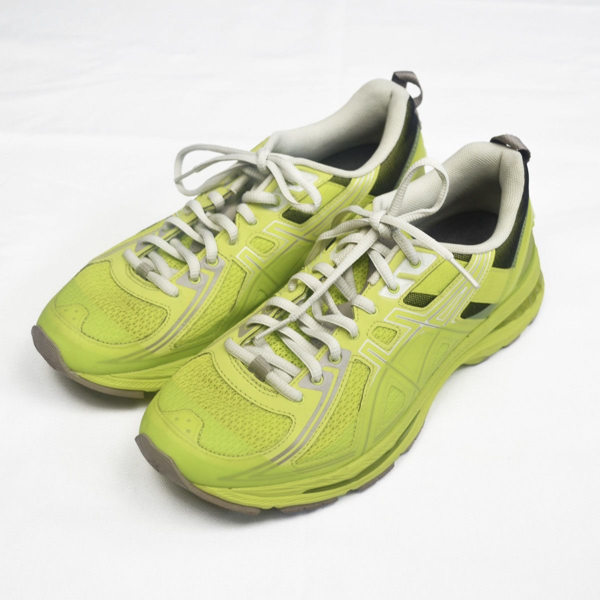 Asics Gel Burz 1 Lime | Grailed