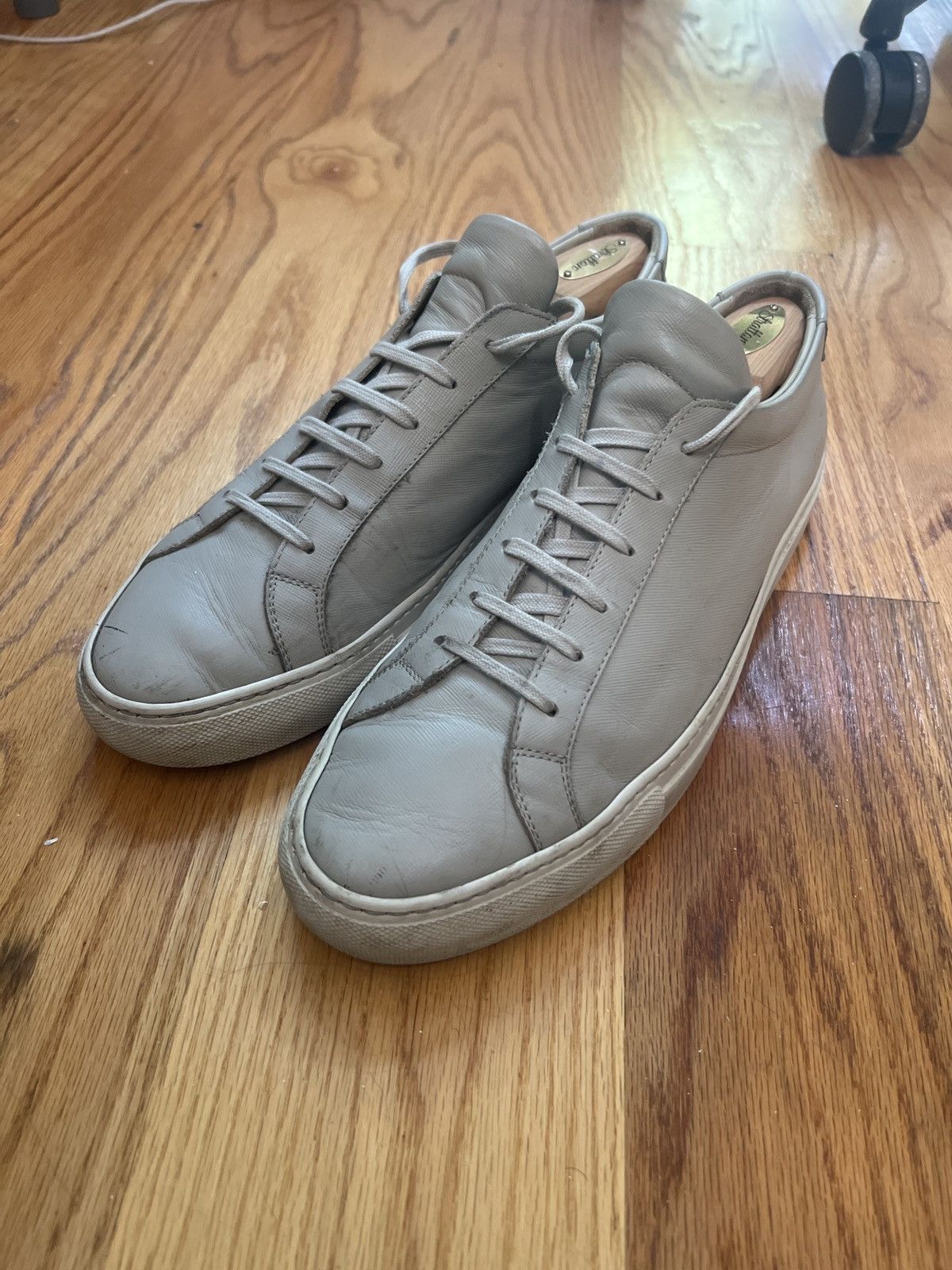 Common Projects Grey Common Projects | Grailed