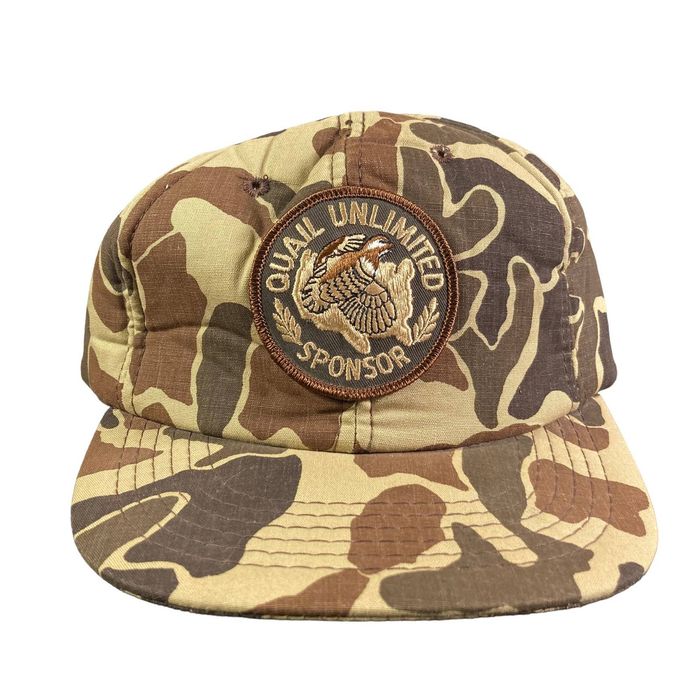 Other Quail Vintage Hat Cap Hunting Snapback Trucker Hunt Mens | Grailed