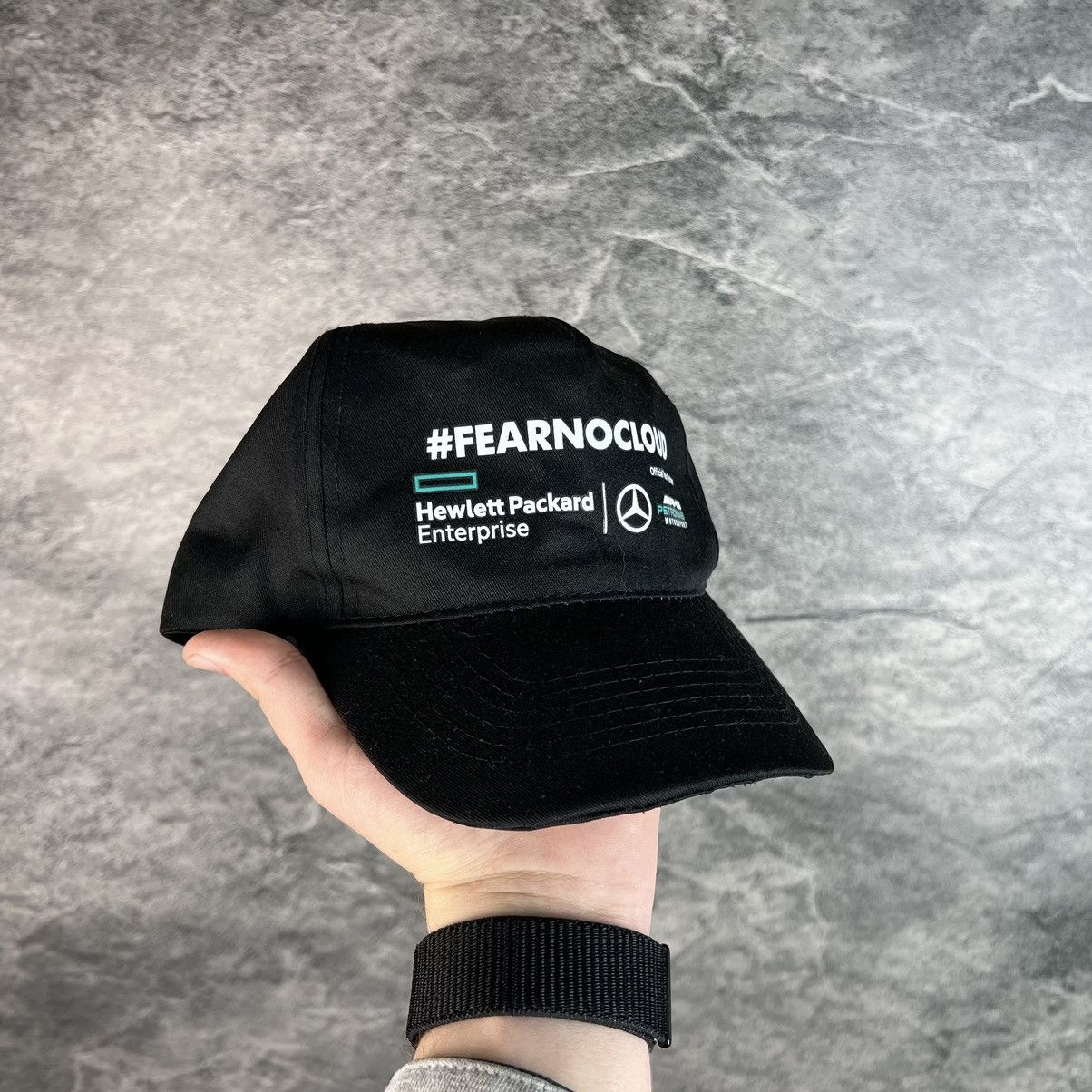 Vintage Vintage Mercedes Benz Petronas AMG Cap 90s | Grailed