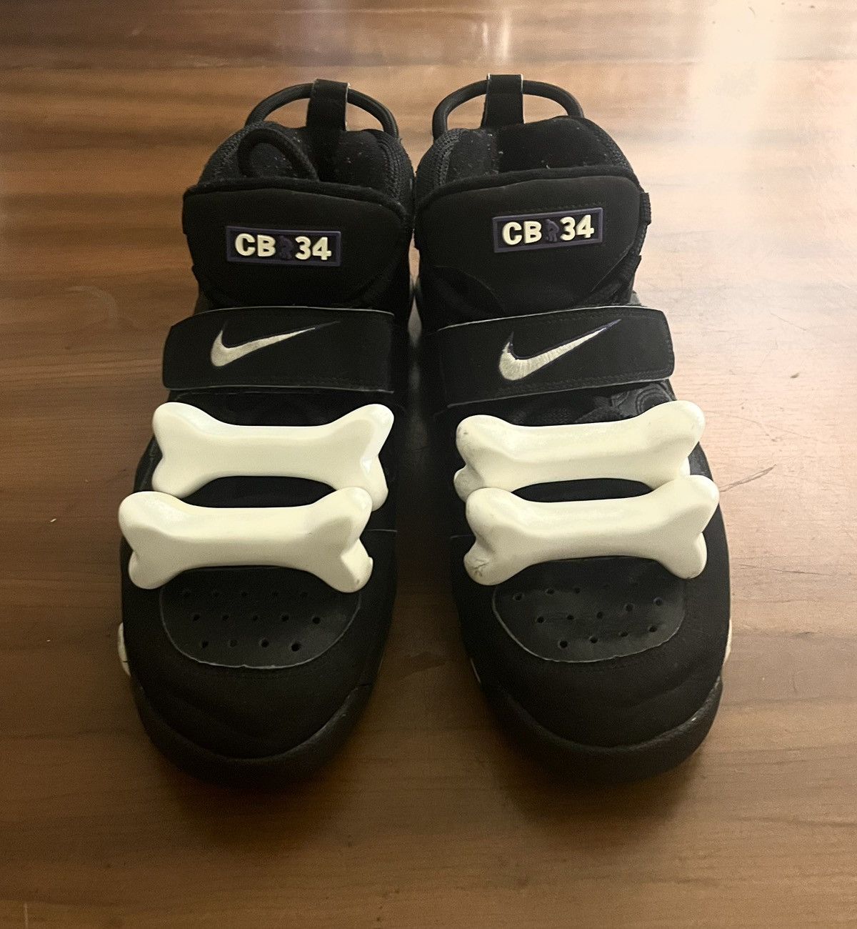 Nike NIKE CB34 ZILLAKAMI JEREMY SCOTT ADIDAS (RARE) 🔥 | Grailed