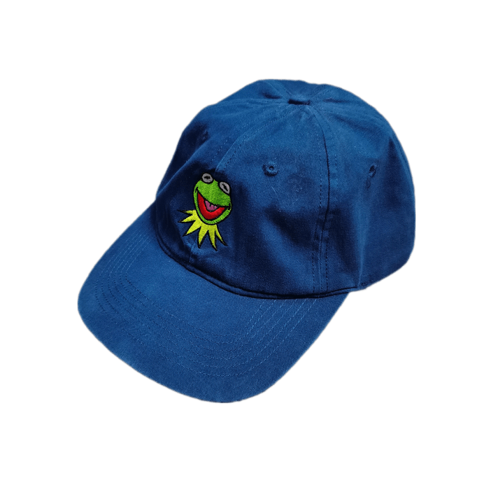 Disney 2017 The Muppets Kermit The Frog Baseball Hat | Grailed