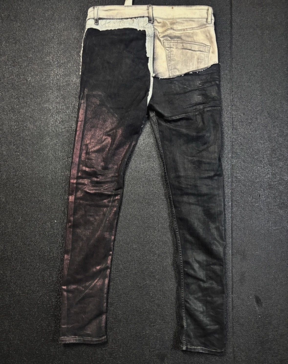 Rick Owens Rick owens DRKSHDW tyrone sample cut 32 | Grailed