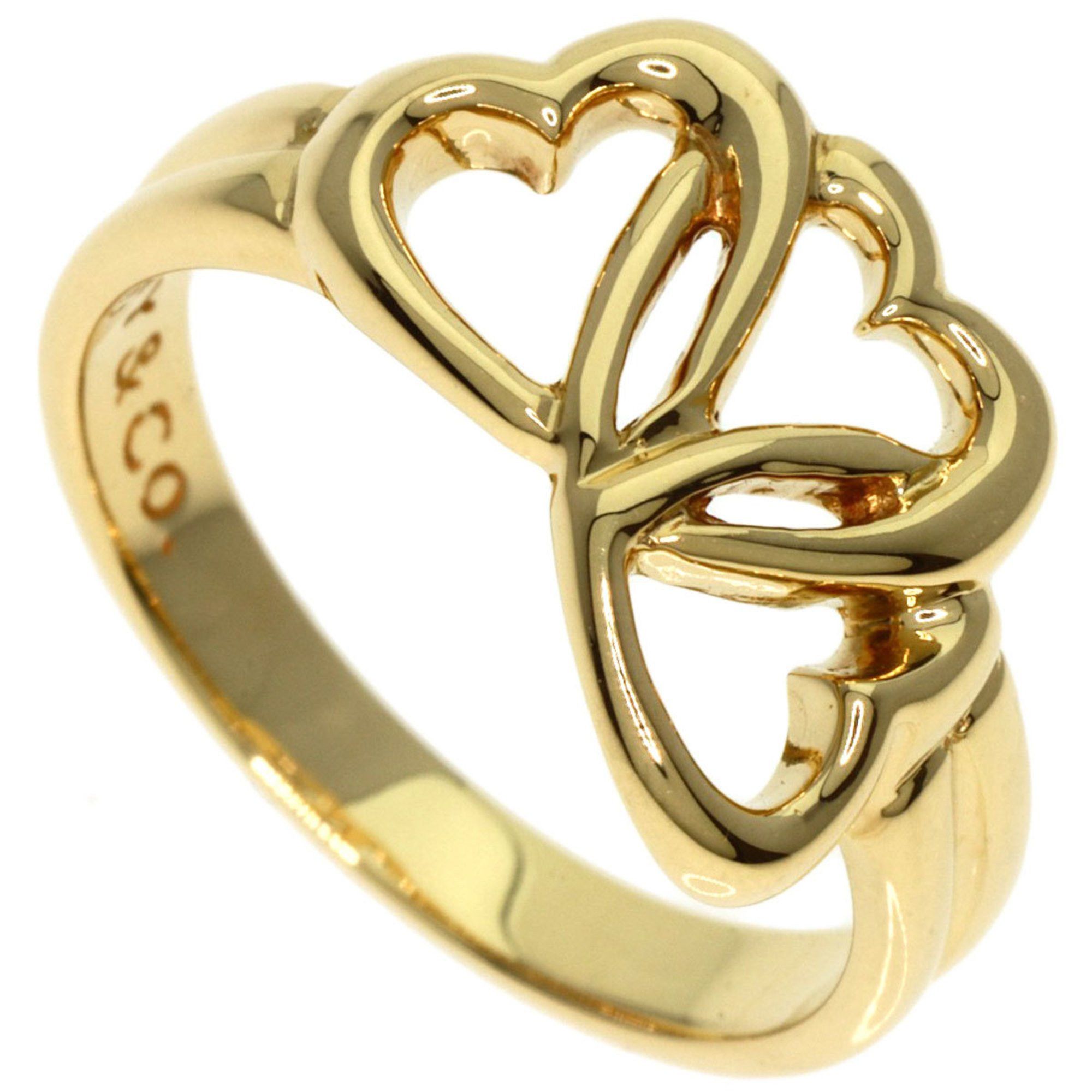 Tiffany & Co. Tiffany & Co Triple Heart ring | Grailed