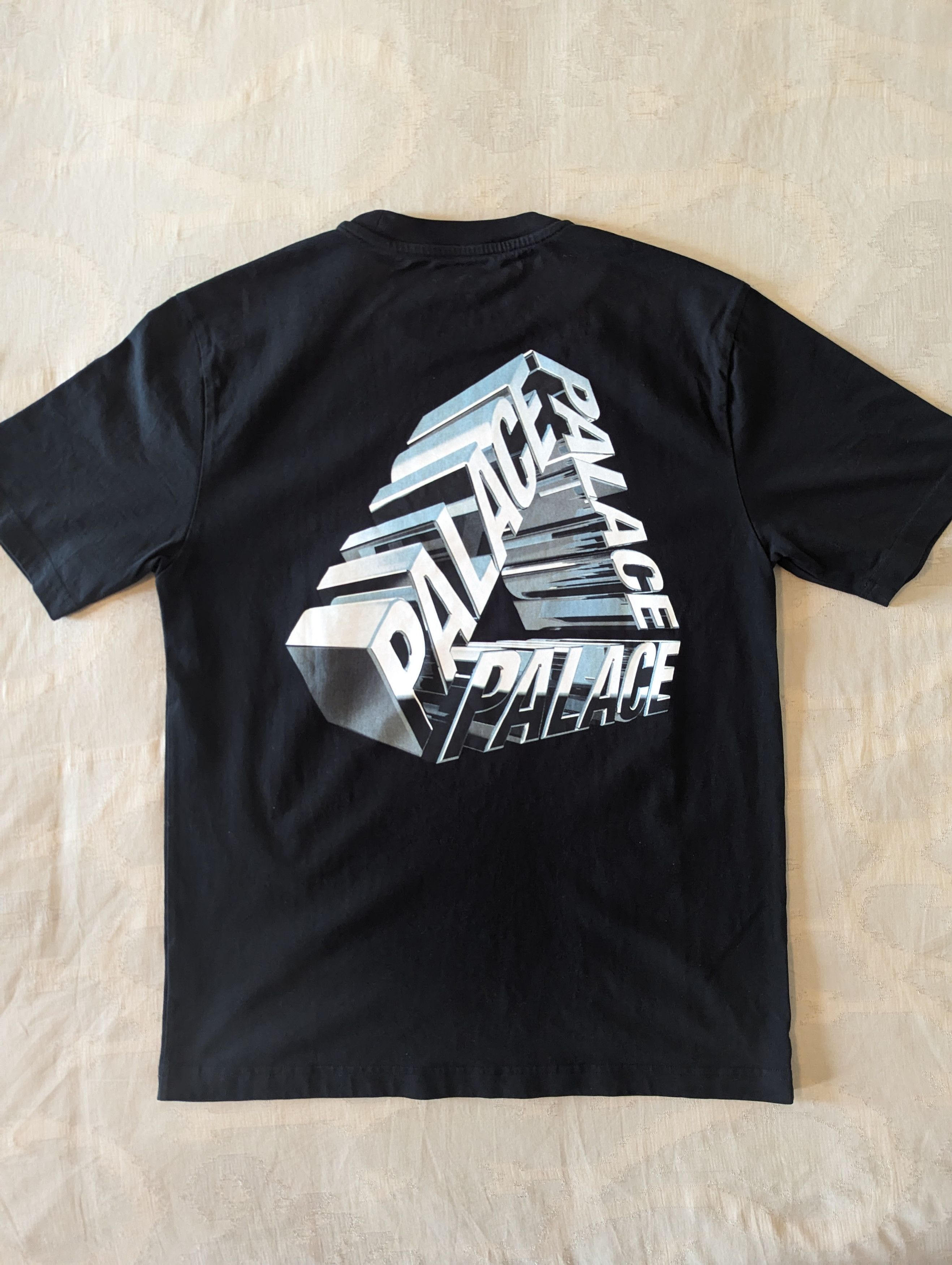 Palace Palace Tri-Chrome tee | Grailed