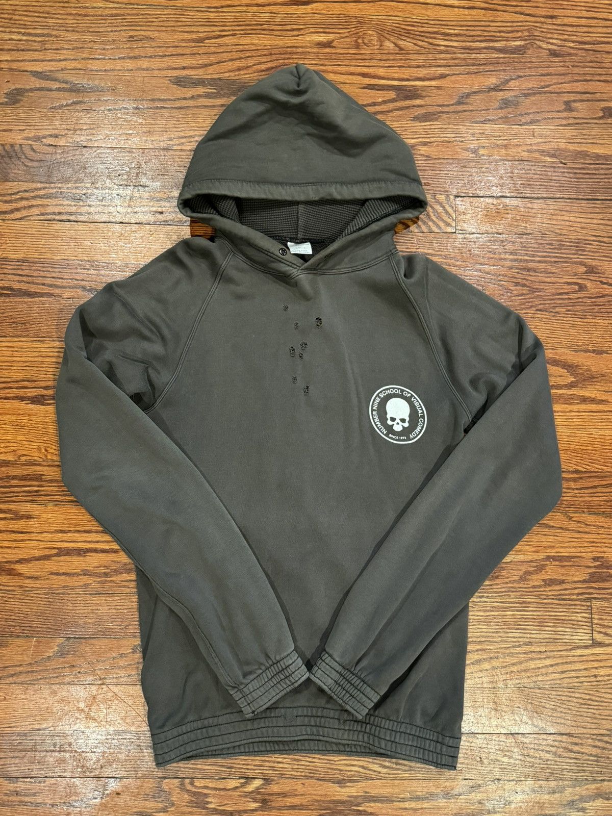 Number (N)ine × Takahiromiyashita The Soloist. SCHOOL OF VISUAL COMEDY ...