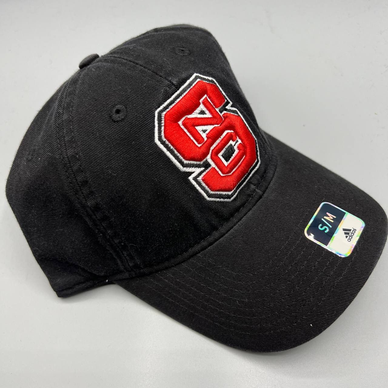 Adidas NC State Wolfpack NCAA Hat Adidas Stretch Fitted Cap New Men ...