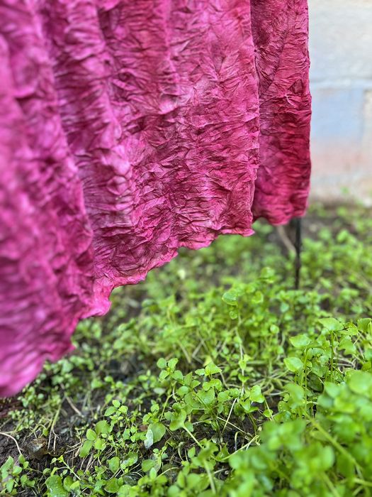 Vintage Vintage Rabbit Rabbit Rabbit Designs Maxi Sheath Dress | Grailed