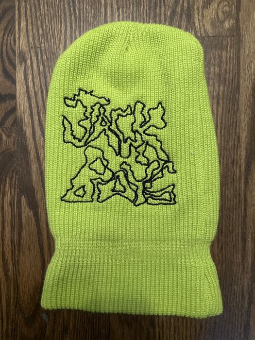 Travis Scott Cactus jack ski mask | Grailed