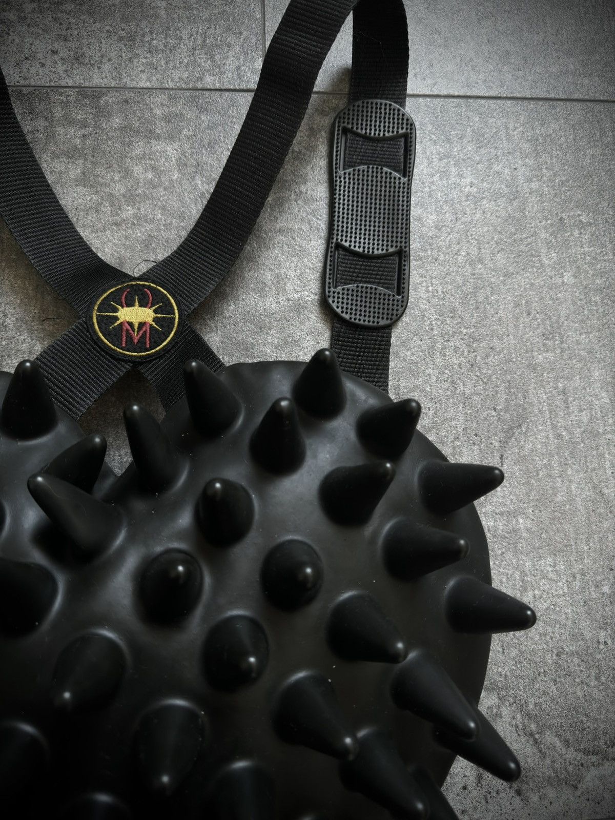 If Six Was Nine craig morrison heart bug bag | Grailed