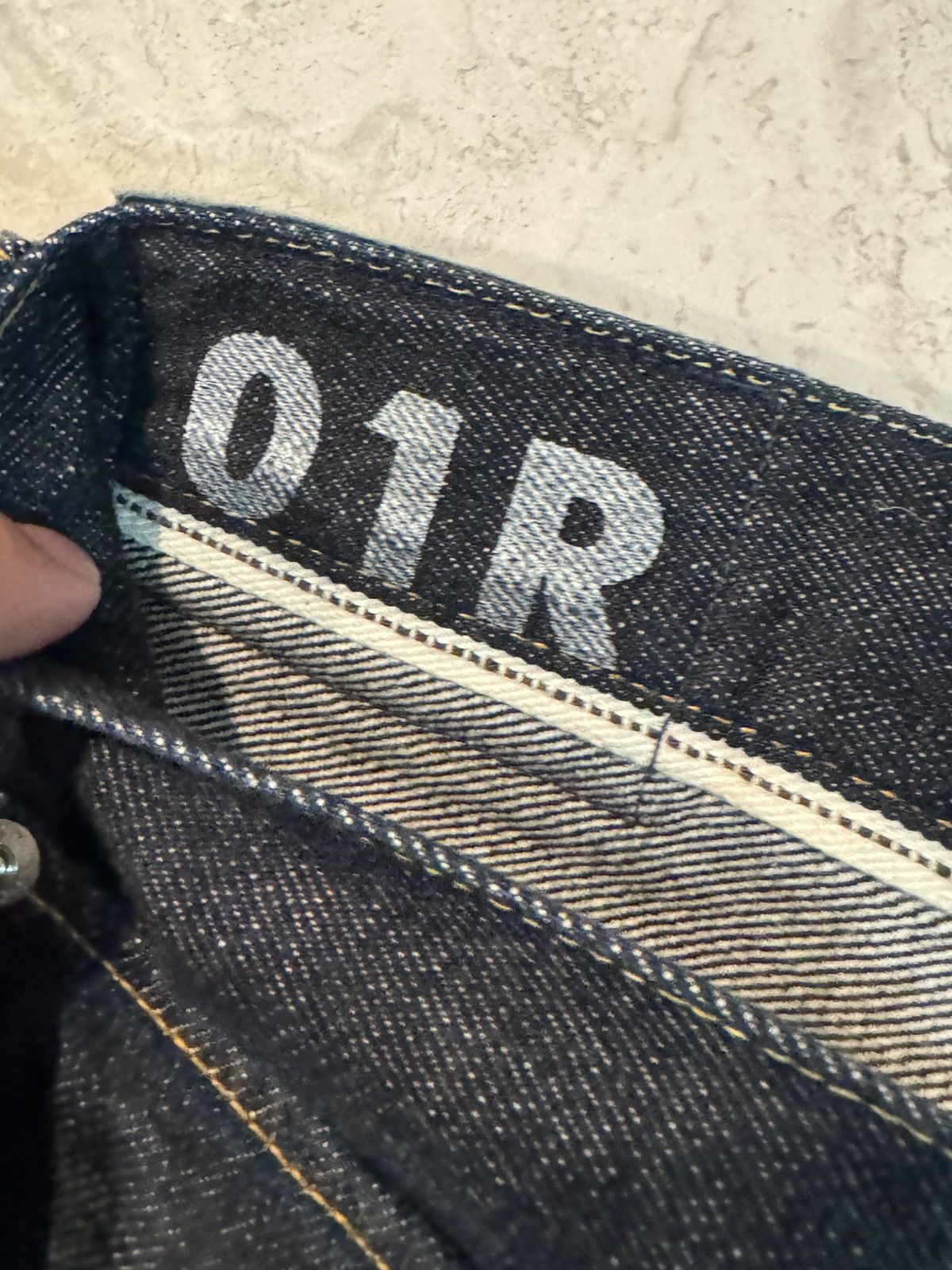 Visvim Visvim SS16 Social Sculpture 01R Selvedge Denim | Grailed