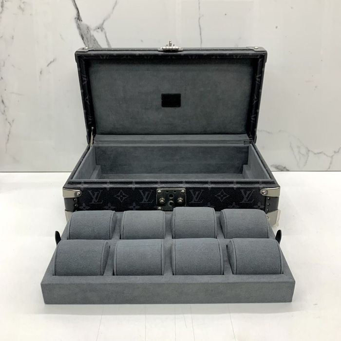 Louis Vuitton Louis Vuitton Coffret 8 Montres Watch Box | Grailed