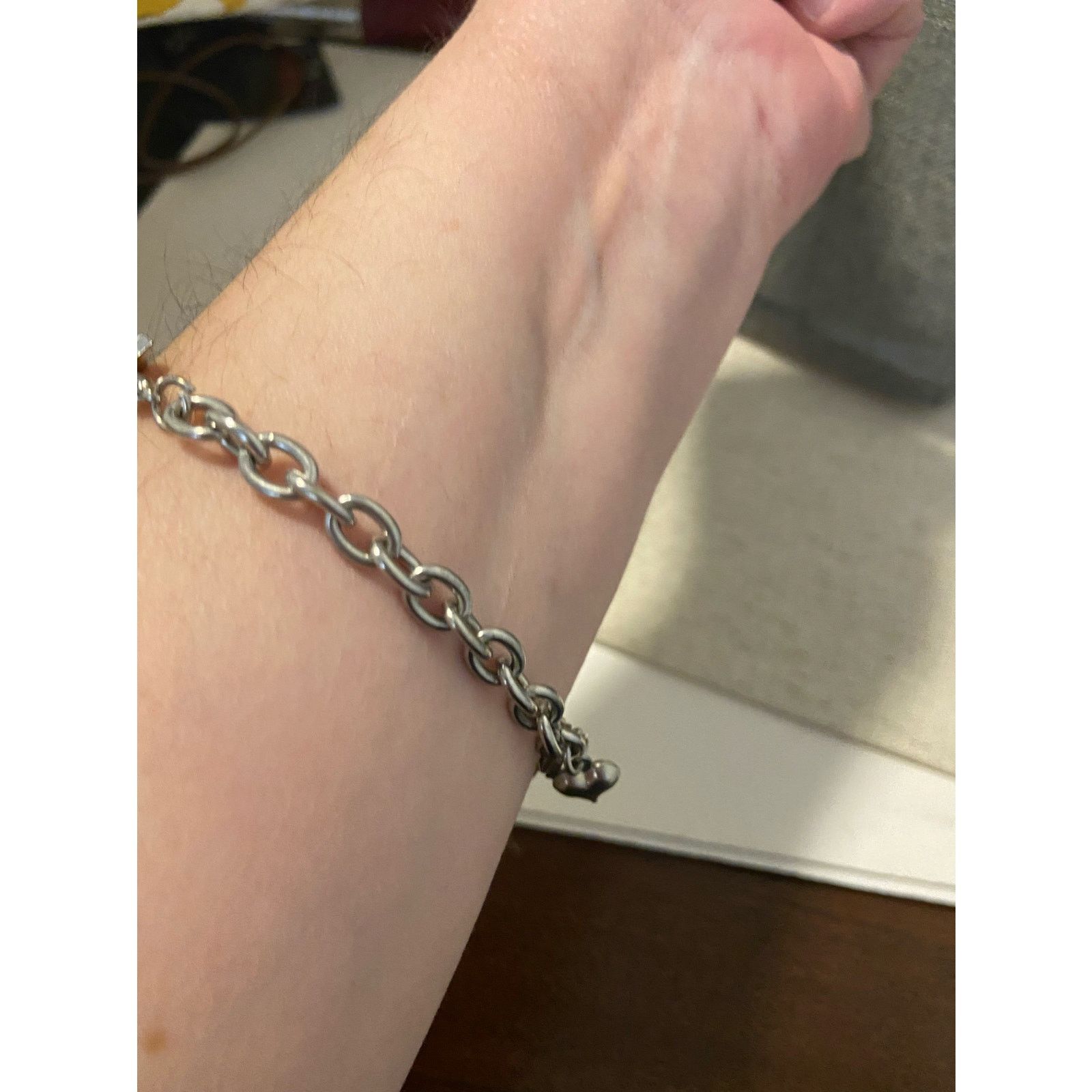 Generic Metal Plated Bracelet Respect the Pain Its Your Teacher | Grailed