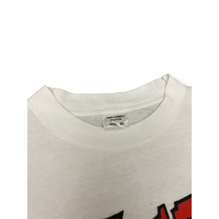 Vintage 90's Alien Sex Fiend Band T-shirt | Grailed