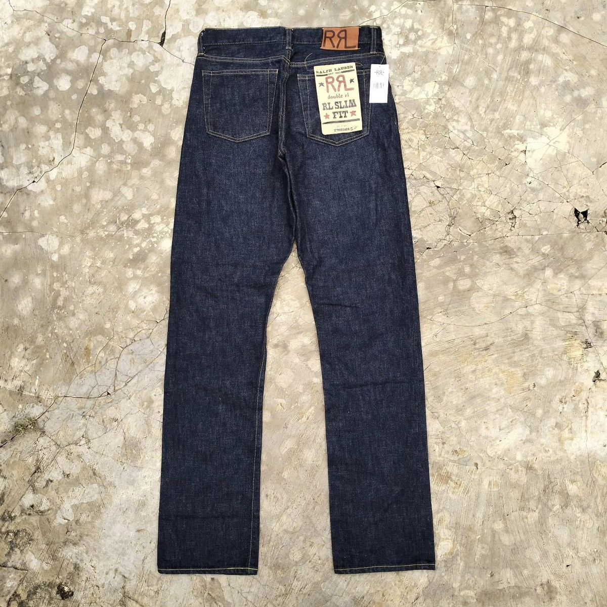 Japanese Brand × Polo Ralph Lauren × RRL Ralph Lauren RRL Selvedge ...