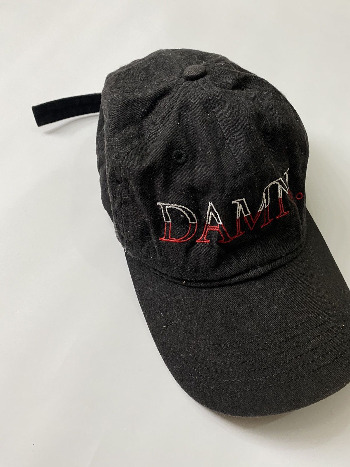 Kendrick Lamar DAMN TOUR HAT. | Grailed