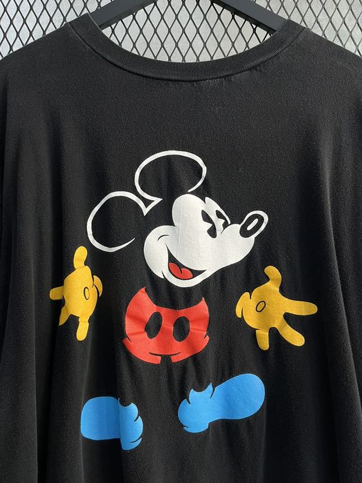 Vintage Vintage 1990s Disney Mickey Mouse Promo | Grailed