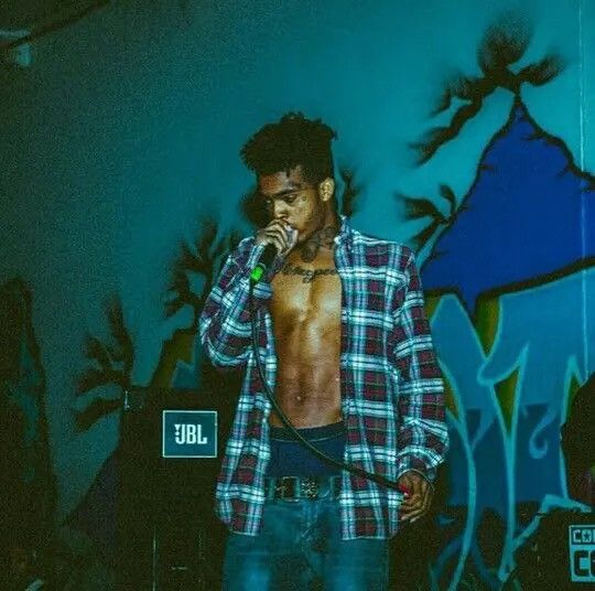 Polo Ralph Lauren × Revenge × Vintage Rare Xxxtentacion Polo Ralph Lauren Plaid Flannel Shirt