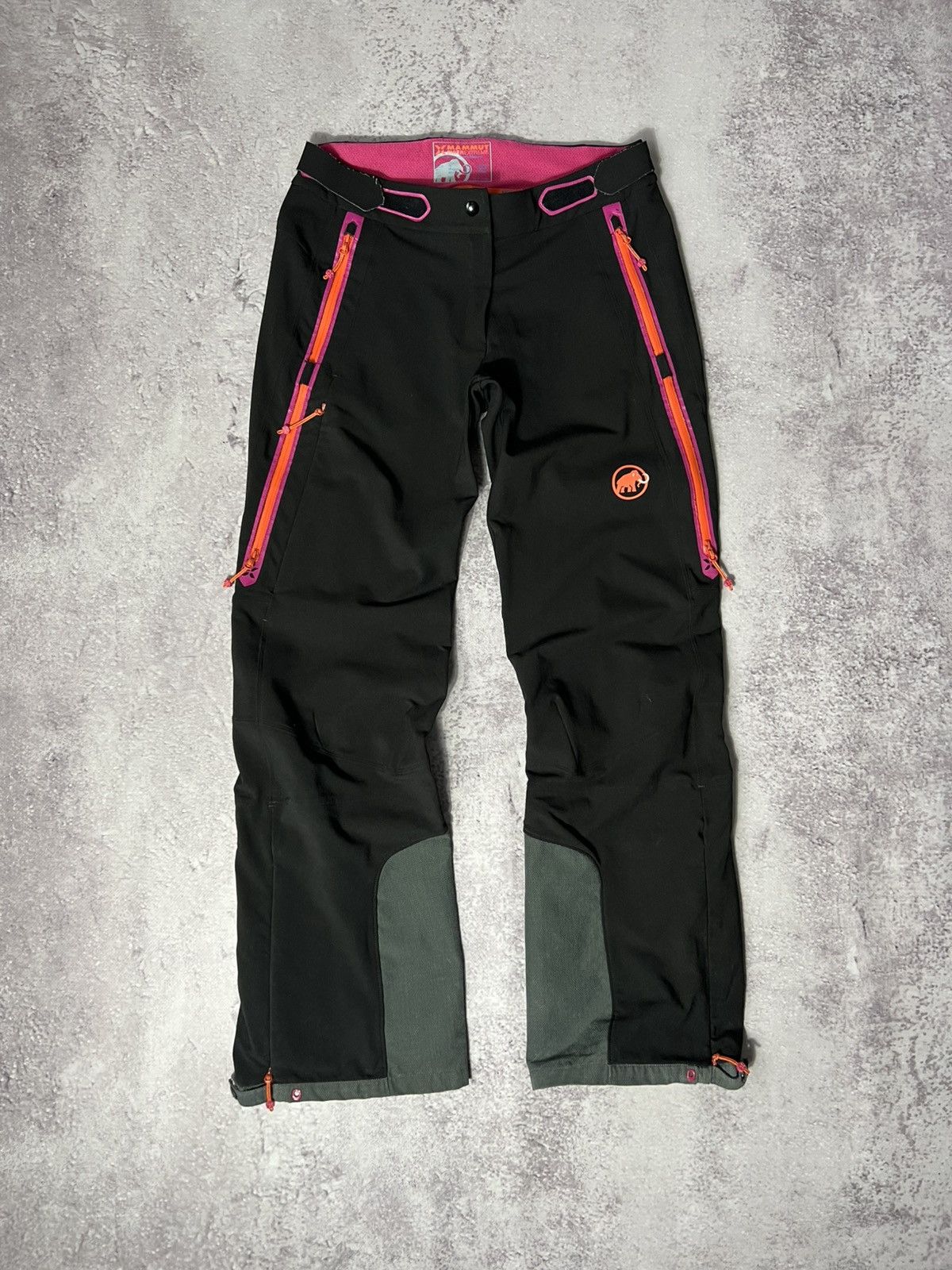 Goretex × Mammut × Outdoor Life Mammut Eiger Extreme Softshell Pants ...