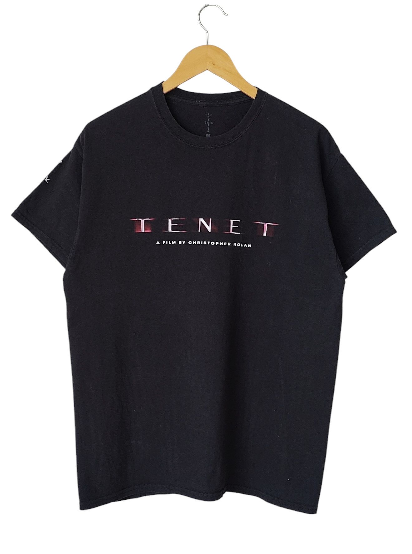 Travis Scott Cactus Jack Travis Scott x Tenet by Christopher Nolan ...